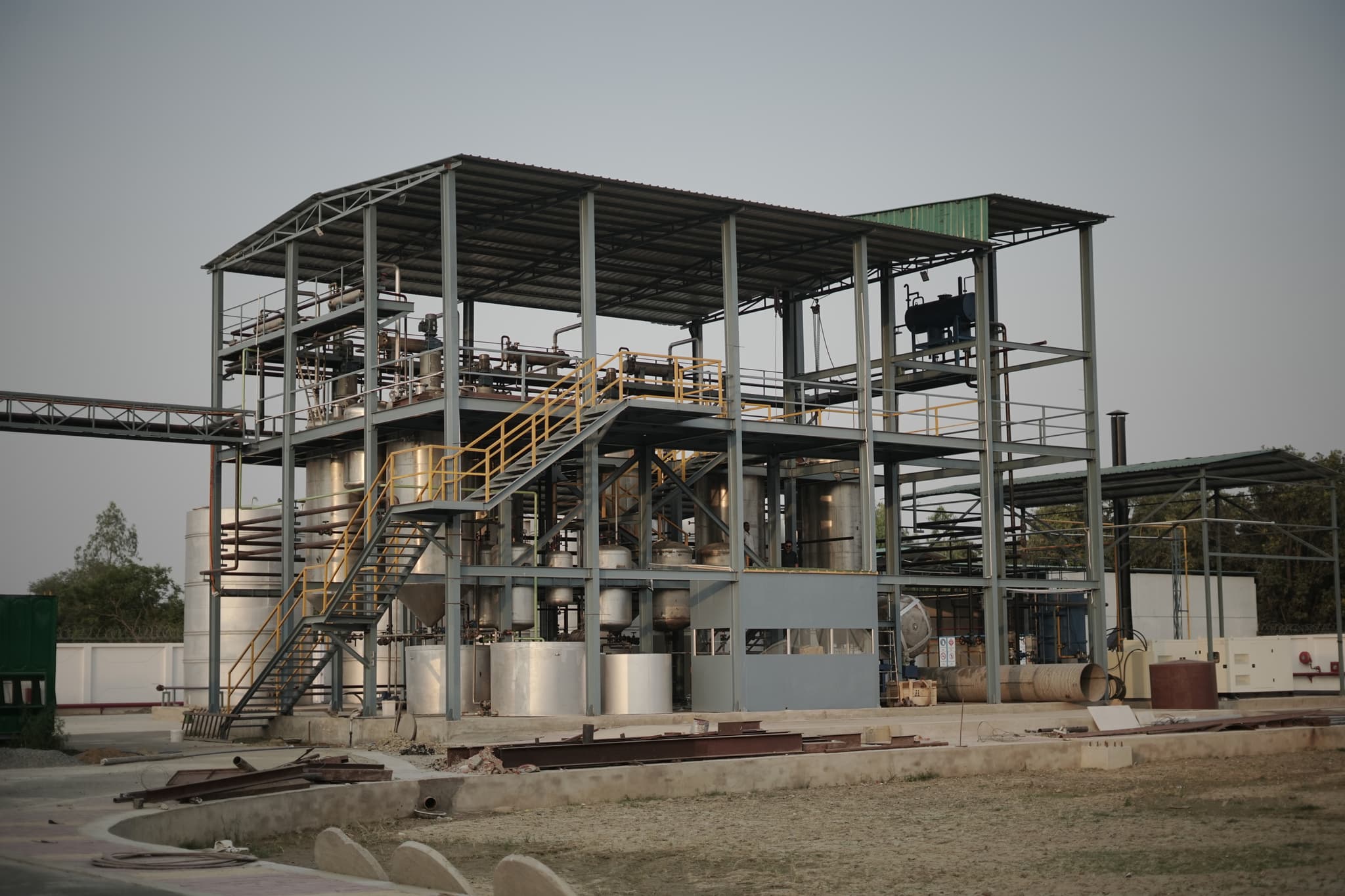 JSK Green India Bio Fuel